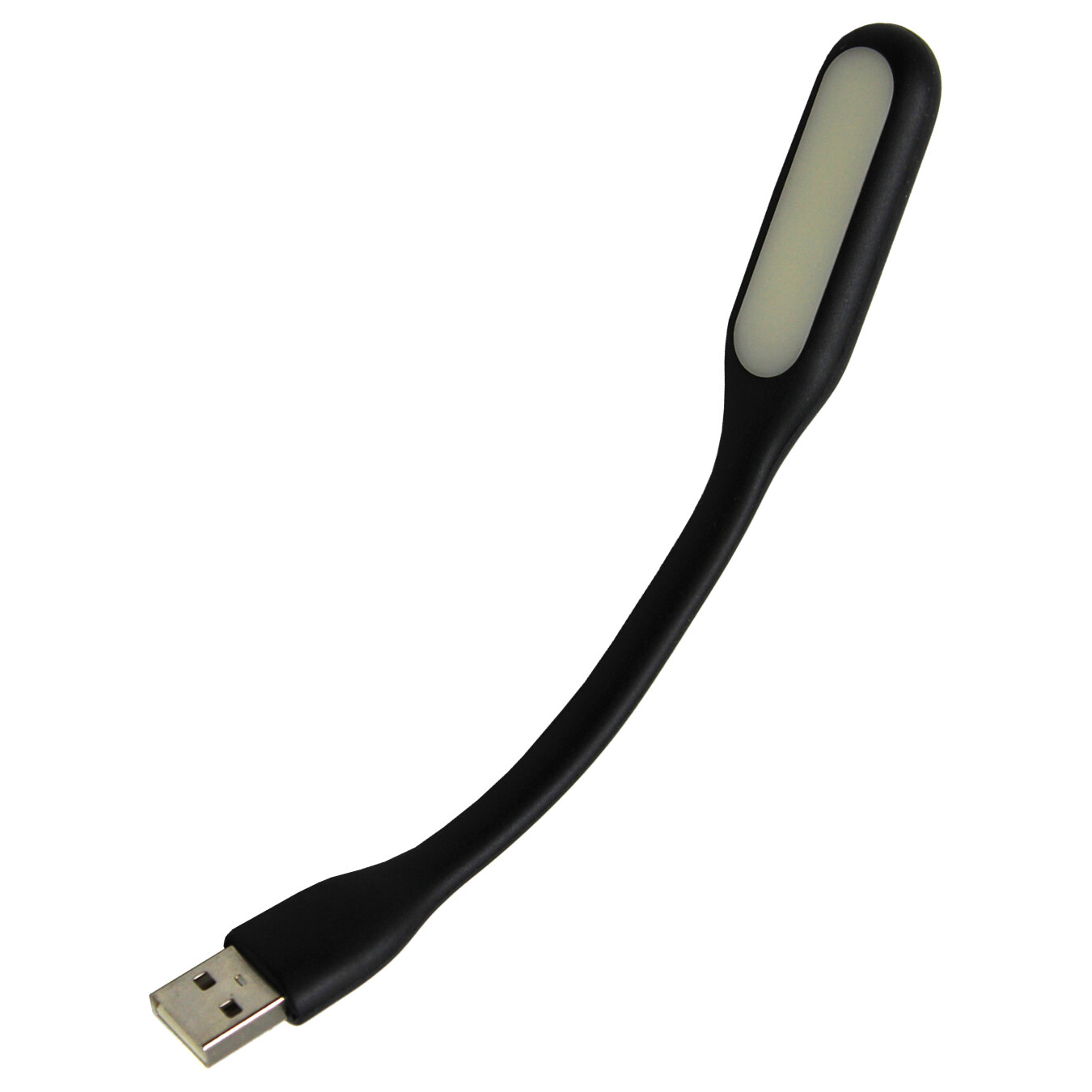 NEW Bright LED USB Mini Light Flexible Computer Lamp Laptop PC Desk ...