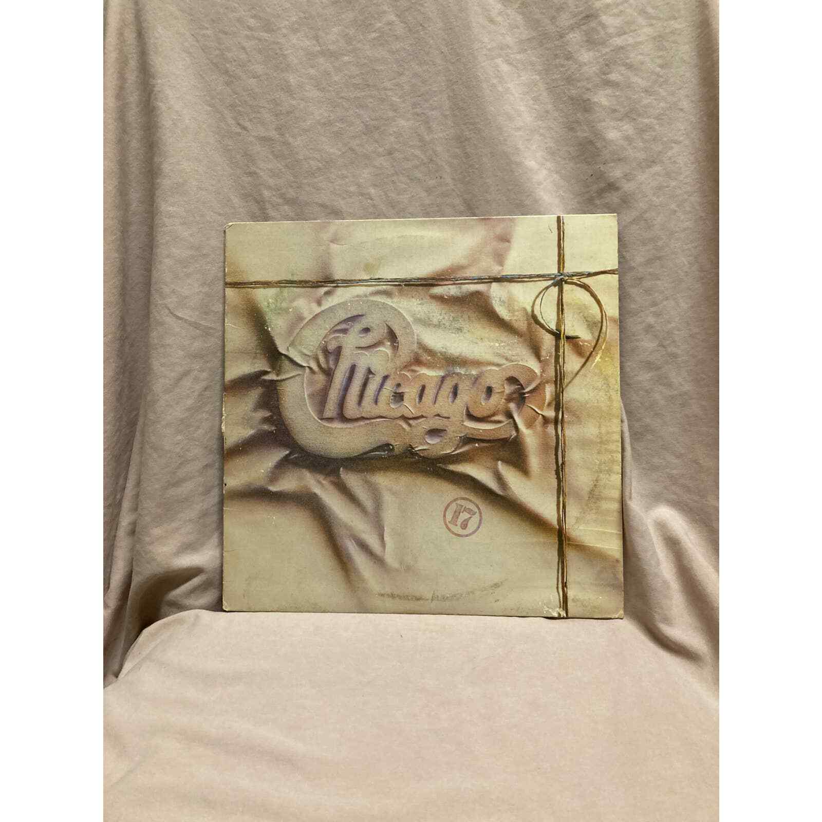 Chicago Chicago 17 LP Vinyl Record Album 1984 925060-1 Warner Bros. 33 ...