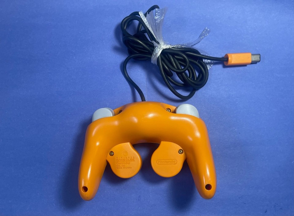 Official Nintendo Gamecube Controller AUTHENTIC DOL-003 OEM Gamecube ...