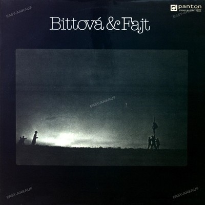 Bittová & Fajt - Bittová & Fajt LP (VG+/VG+) '* | eBay