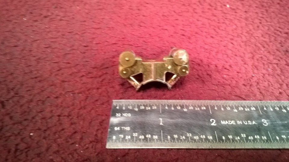 HO AKANE BRASS USRA 0-6-0 STEAM LOCOMOTIVE - STEAM CHEST | eBay