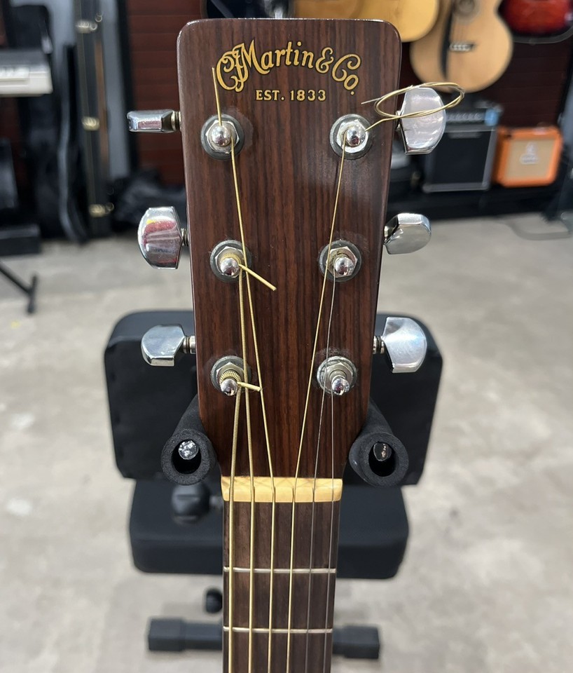 RARE VINTAGE 1981 MARTIN GUITAR 000-18 W/ ORIGINAL HARD CASE (CP2014509 ...
