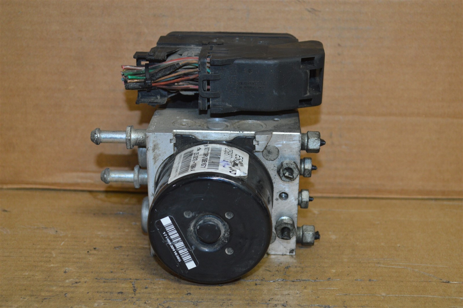 ABS Anti Lock Brake Pump Unit 2009 - 2011 Chevrolet HHR | 25987113 for ...