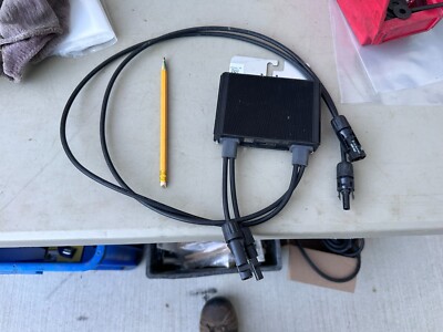 Solar Edge Power Optimizer 380W - 4004590, SJ5219A-01295A493-DE | eBay