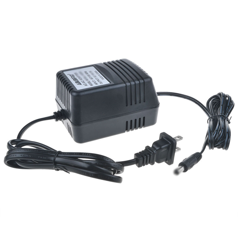 AC Adapter for Mattel Electronics Intellivision II 2 5872 Console Power ...