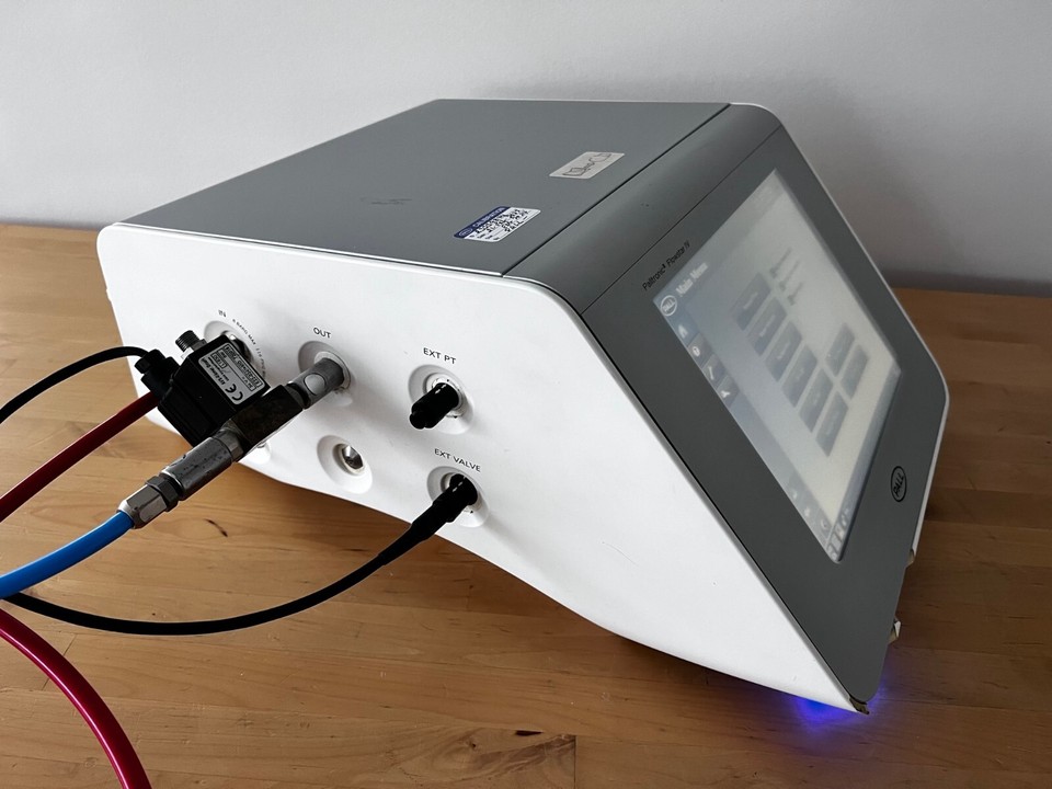 Pall Palltronic Flowstar IV Integrity Tester FFS04 R w/ Wireless ...