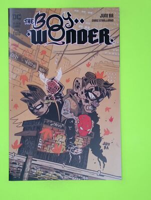 Boy Wonder #2 2024 DC Black Label High Grade Comic Book K33-143 | eBay ...