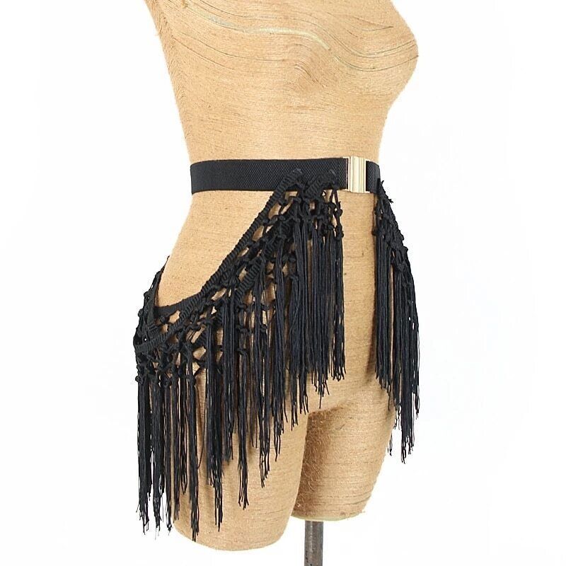 Latin Dance Belt Stretch Belt Latin Skirt Accessories Female Ballroom ...