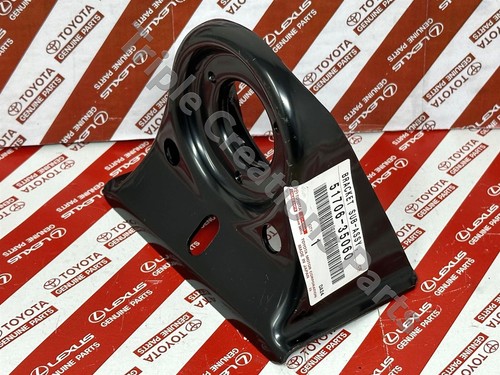 Toyota Genuine 51706-35060 Bracket Sub-Assy Body Rear End Mounting LH ...