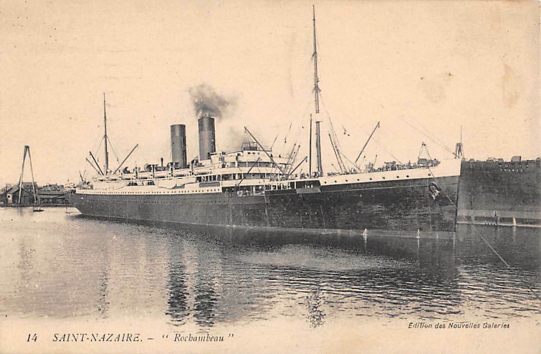 USN Ships--USS Covington (ID 1409), 1917-1918, 45% OFF