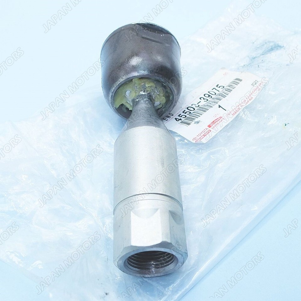 Genuine OEM Toyota Tacoma Steering Rack, Tie Rod End Sub-Assy 45503 ...
