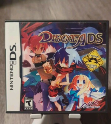 Disgaea DS (Nintendo DS, 2008) 857823001475 | eBay