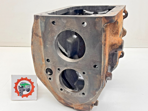 Ford NP435 Manual Transmission Empty 4 Wheel Drive Case C-13894 New ...