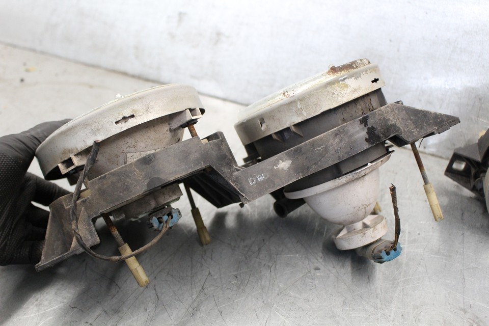 1988 1989 BMW E30 325e 325i M3 Ellipsoid Projector Headlights Pair OE ...