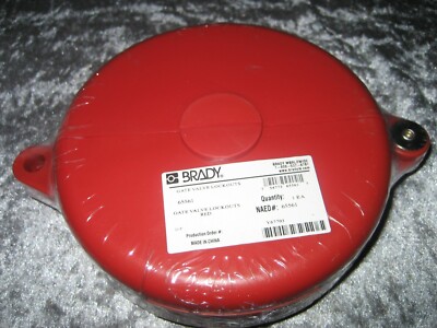BRADY 65561 Brady Gate Ventil Verriegelung 2,5" - 5" NEU OVP | eBay