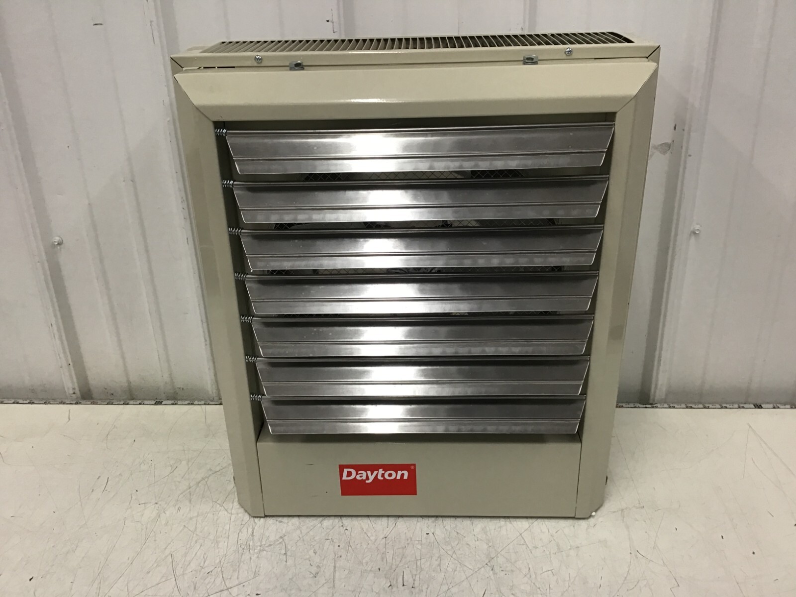 Dayton+-+Electric+Unit+Heater%2C+480V%2C+%2C+5+Kw+-+2YU70 for sale ...