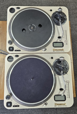 Numark Pro TT-1 PROFESSIONAL DIRECT DRIVE TURNTABLE | eBay