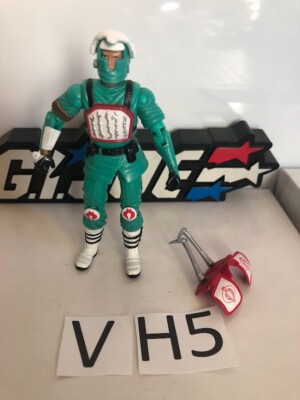 G.I. Joe 3 3/4 Scalpel Figure Gi joe | eBay