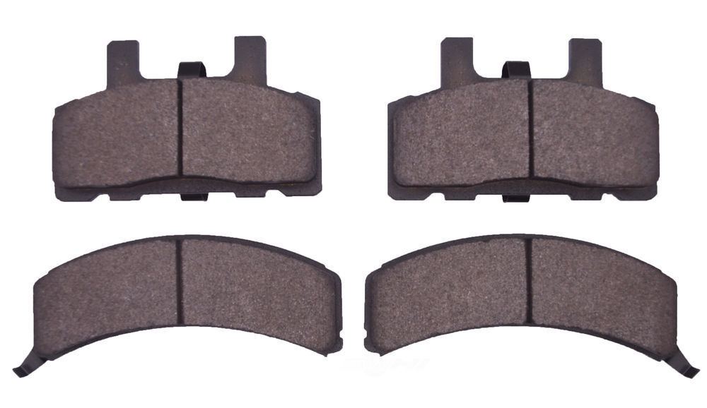Disc Brake Pad Set-Dash4 Pads Dash 4 Brake MD369 for sale online | eBay