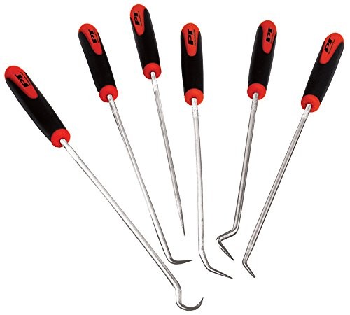 Performance Tool W942 6-Piece Hook and Pick Set | eBay