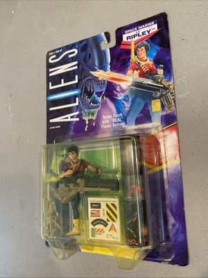 Kenner Aliens LT. Ripley Action Figure New/Unopened 1992 | eBay