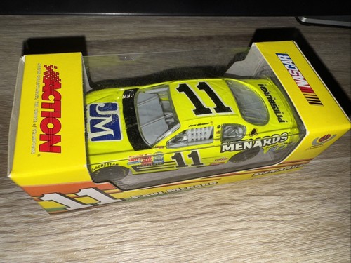 2006 Paul Menard #11 Menards Pittsburgh Paint 1:43 Scale Diecast NASCAR ...