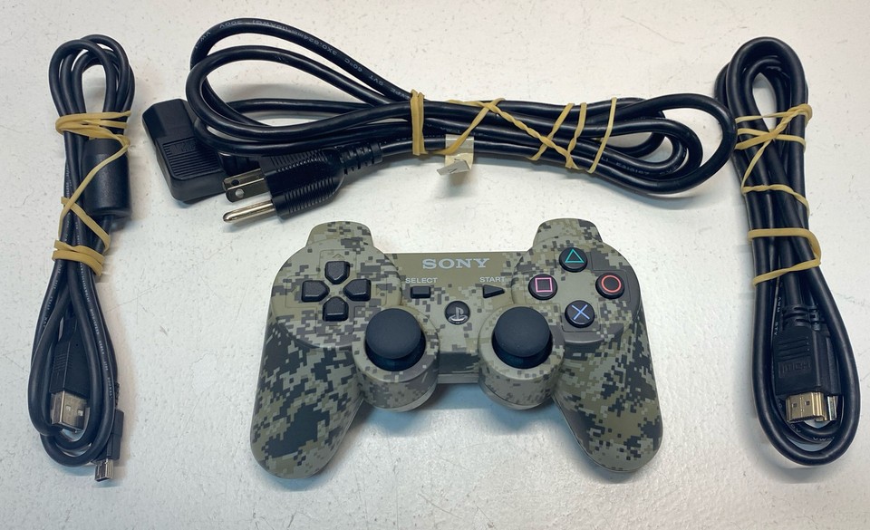 Sony Playstation 3 60GB CECHA01 Console - Black | eBay