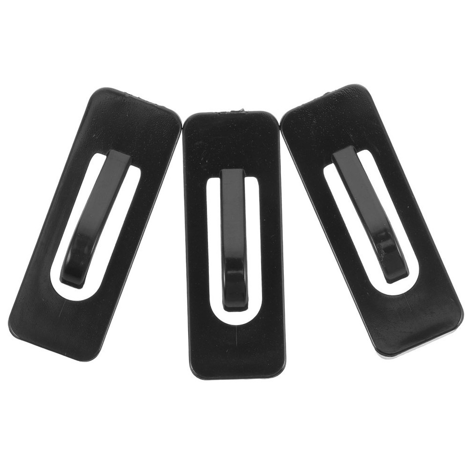 3 Pcs Car Interior Accessories Plastic Cup Holder Insert Automotive ...