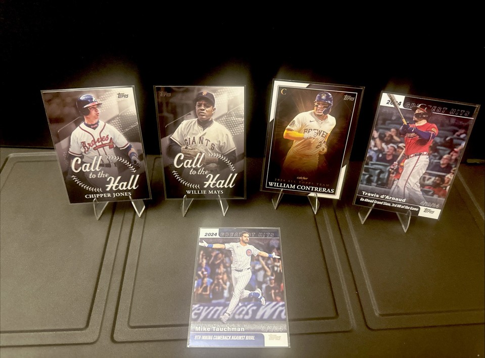 2025 Topps Series 1 Baseball INSERTS You Pick & Complete a Set! Updated ...