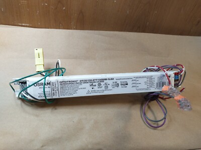 Osram Optotronic OTi30/120-277/1A0DIM-1LG2 30W programmable LED Driver ...