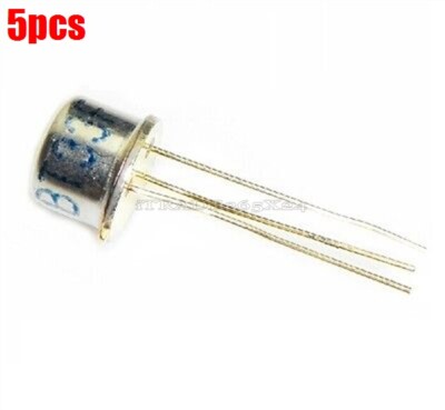 5Pcs Triode BT33F BT33 Single Transistors Silicon Semiconductor Dual ...
