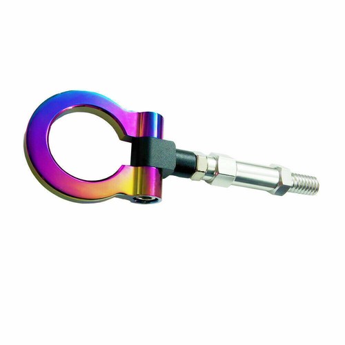 Neo Chrome Track Racing JDM Aluminum Tow Hook For 2011-2018 VW Jetta ...