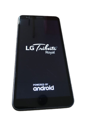 Grade B 8/10 LG Tribute Royal LM-X320PM X320 16GB - Gray Sprint ...