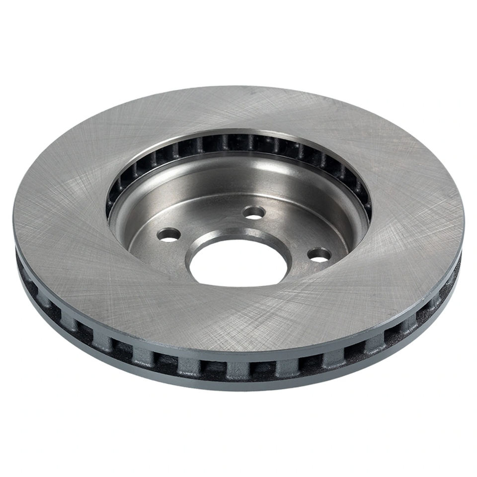 Pair of Front Brake Disc Fits Mercedes Vito OE 4474210312 Blue Print ...