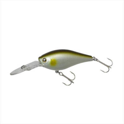 Tiemco Bass Lure Fat Pepper Silent #123 Super Ayu | eBay