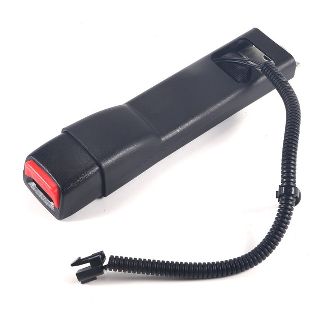 Fits 2007-2013 Silverado Sierra Tahoe Yukon Drivers Seat Belt Buckle ...