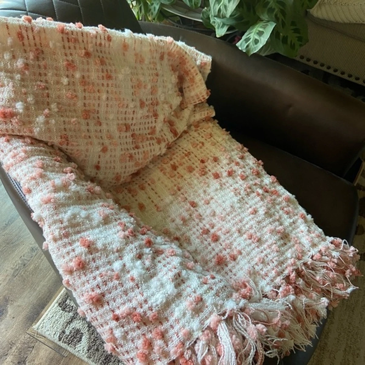 Storehouse Throw Blanket