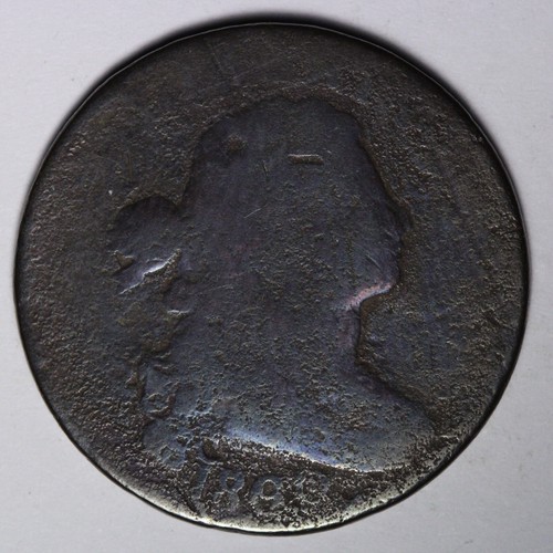1800/98 Draped Bust Large Cent AG E104 SMM | eBay