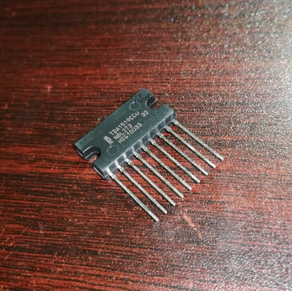 1PCS POWER AMP IC NX P SIP-9(SIL-9) TDA1519CCU TDA1519CC TDA1519C | eBay