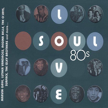 Soul Love 80s by Various Artists (CD, May-2003, Madacy) for sale online ...
