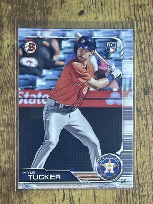 2019 Bowman Kyle Tucker Rookie RC Baseball Card #94 | eBay