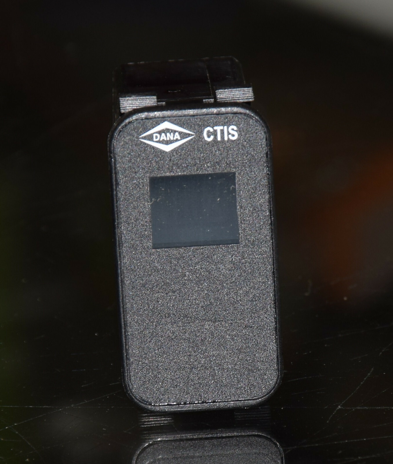 EATON DANA SPICER CTIS DISPLAY DRIVER MODULE 676592 CENTRAL TIRE ...