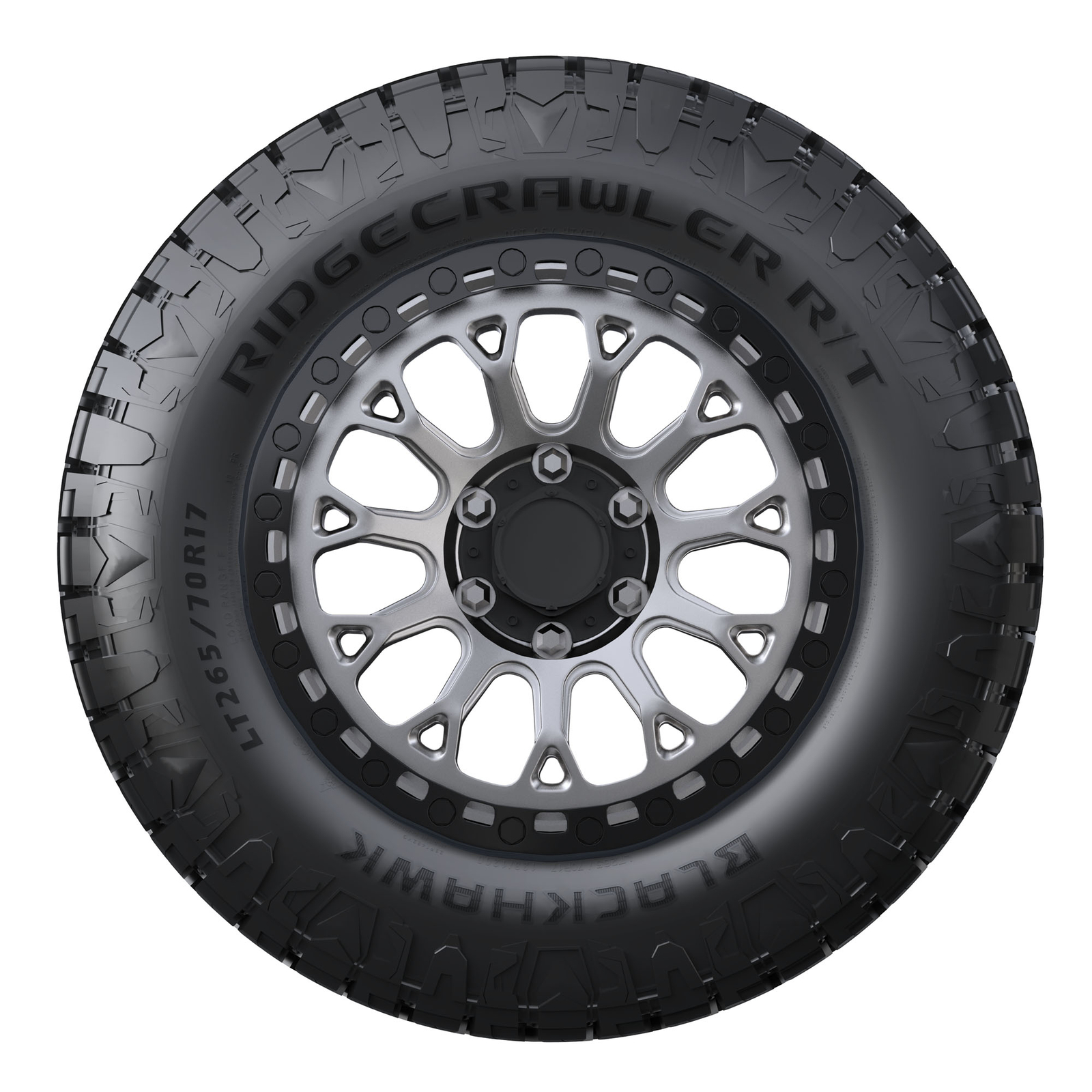 2 New Blackhawk Ridgecrawler R/t - 265x50r20 Tires 2655020 265 50 20 | eBay