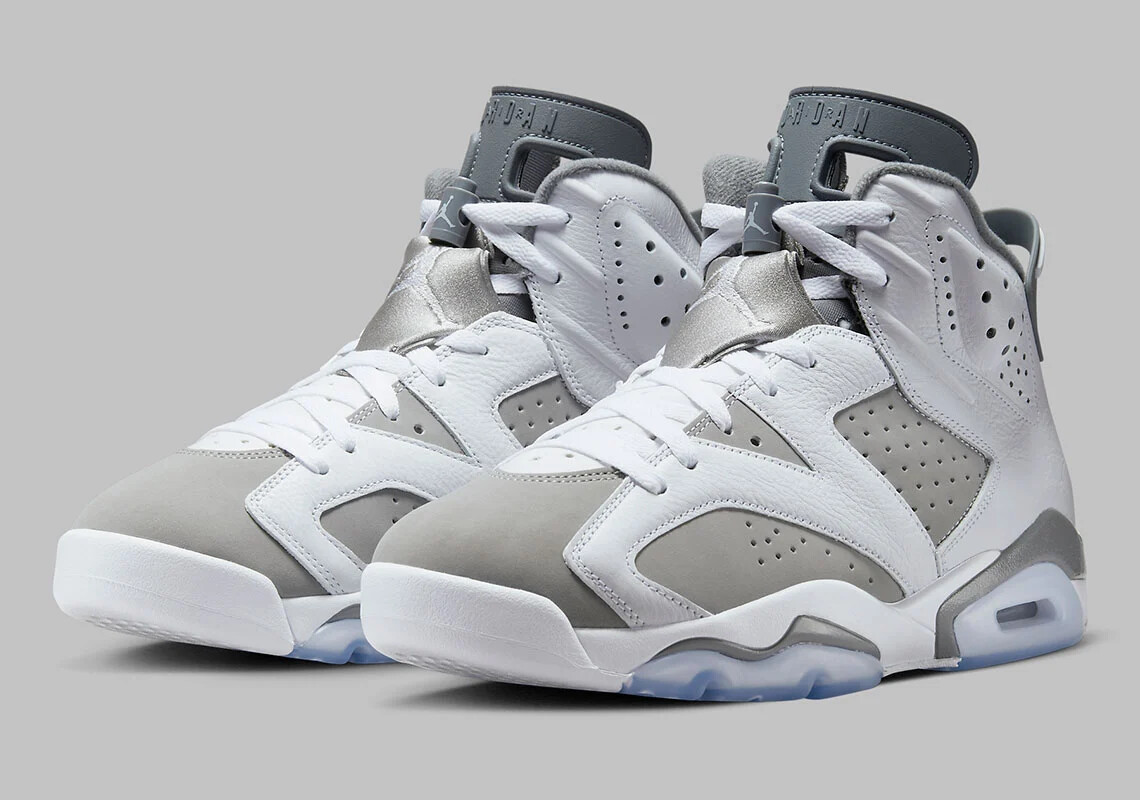 New Jordans 6 Retro