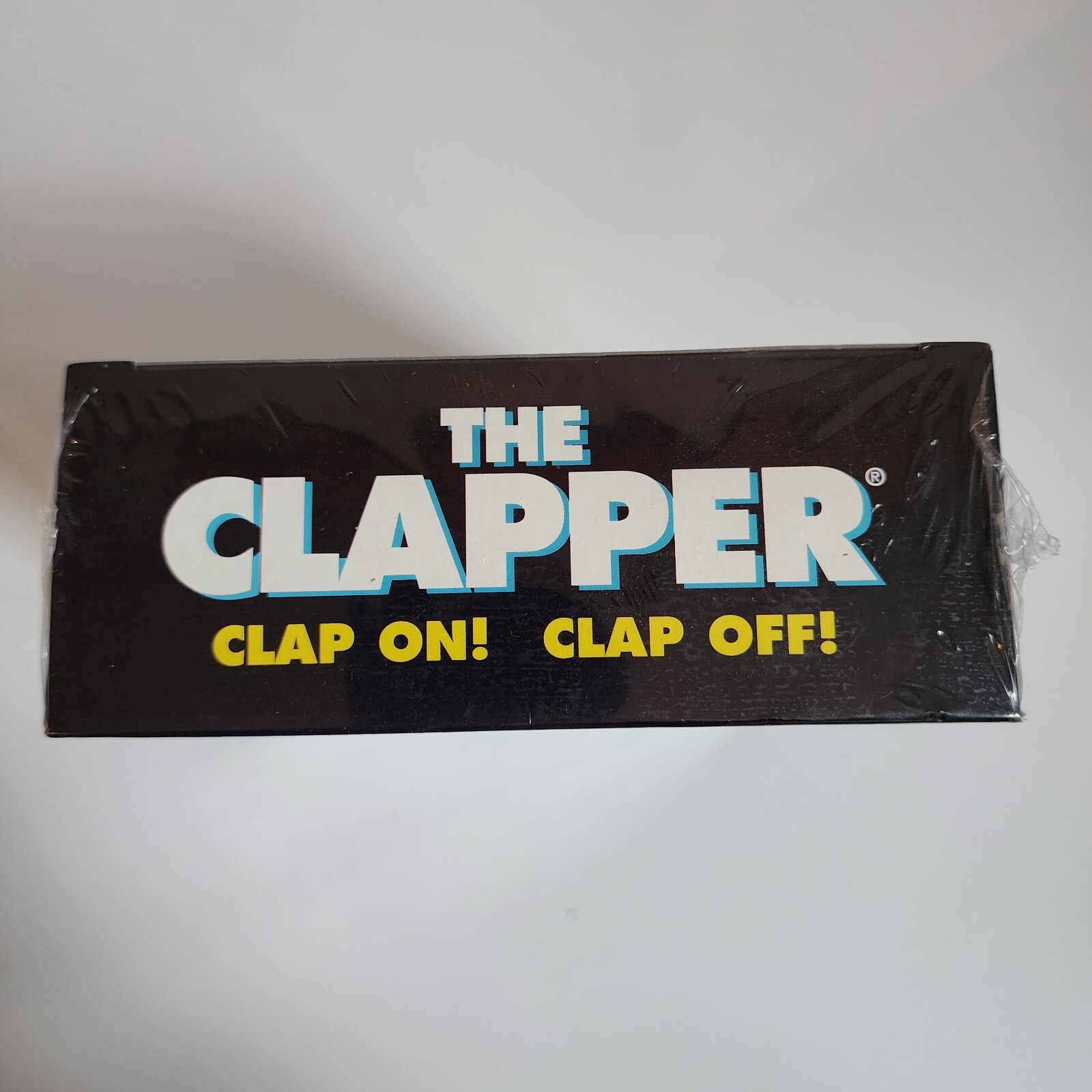 The Clapper The Original Sound Activated On/Off Switch Clap On Clap Off ...