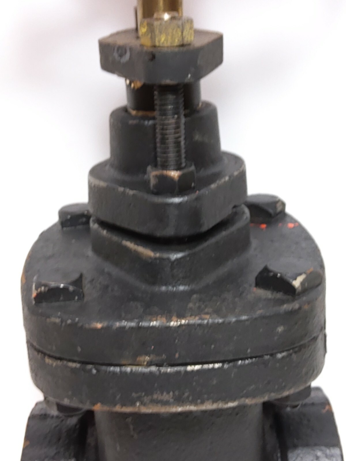 STOCKHAM GATE VALVE G608 2" THREADED (NOS) | eBay