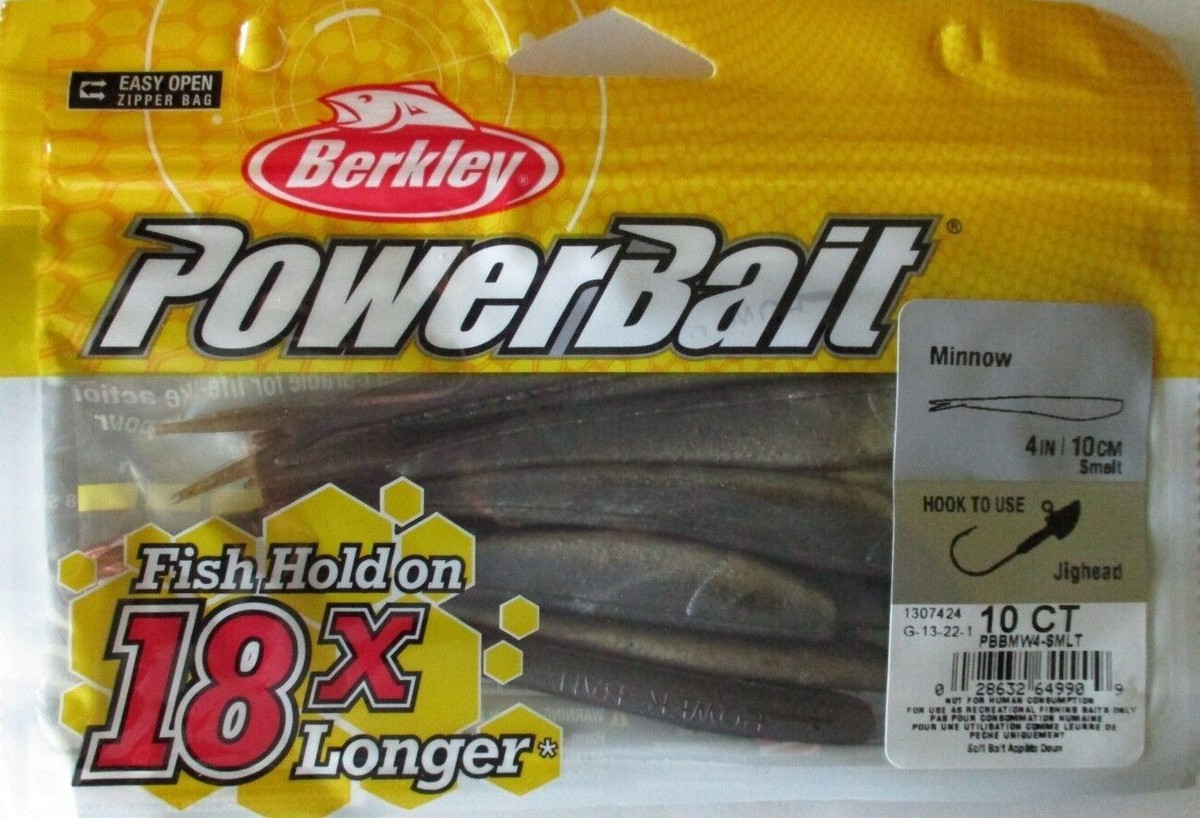 Yamamoto Baits 5 Senko / 10 Pack/boujee Blue Line Yamamoto Senko Baits ...