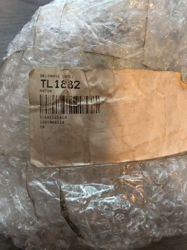 TL 1882 / Delonghi Portable Ac Condensate Motor | eBay