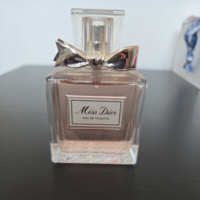 Miss Dior Display Factice Bottle | eBay UK