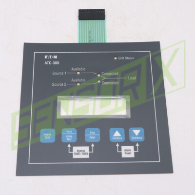 1PCS For ATC-300 Keypad Kembrane Protective Film~ | eBay